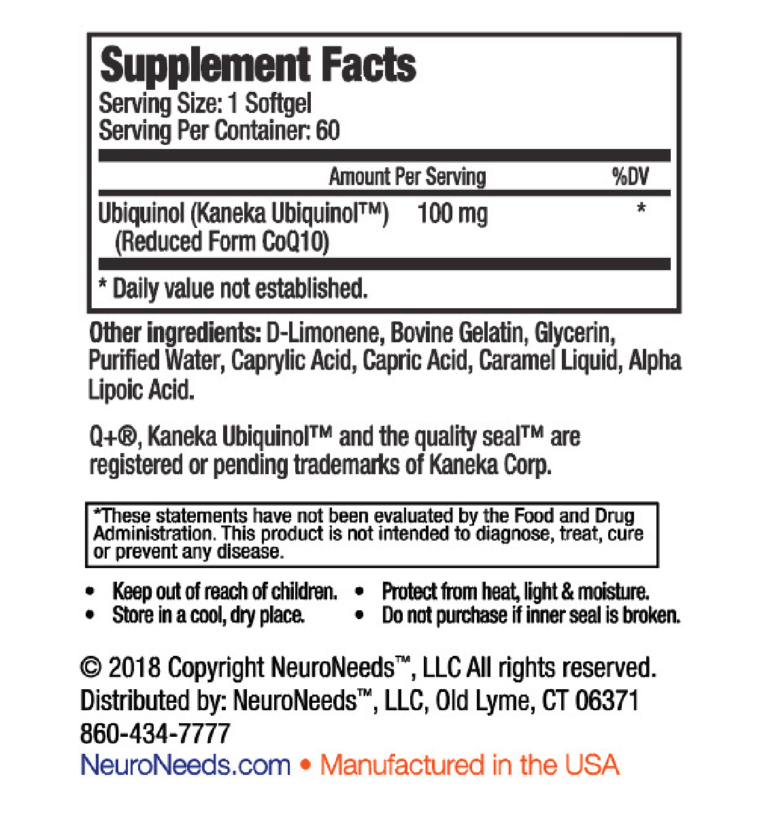 QNEEDS® - Neuroneeds