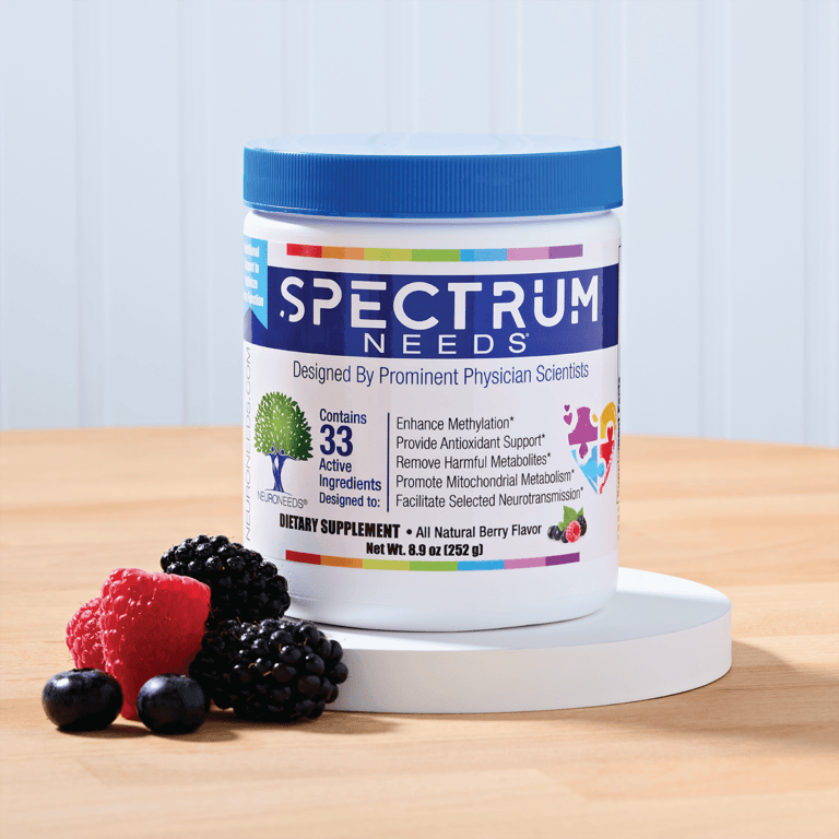 SpectrumNeeds® - Neuroneeds