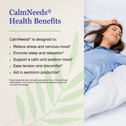 CalmNeeds® - Neuroneeds
